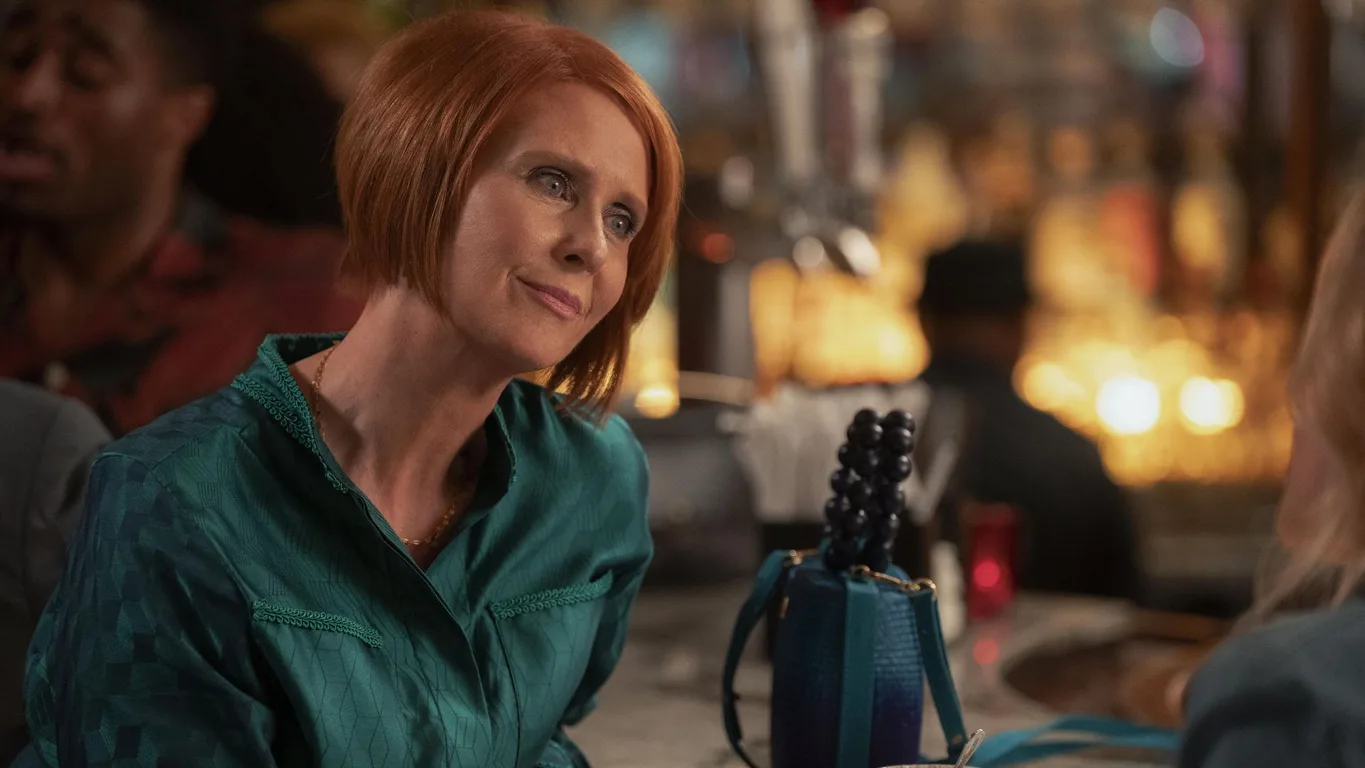 And Just Like That Season 3 Episode 1: Men Are Men-ing | marie claire