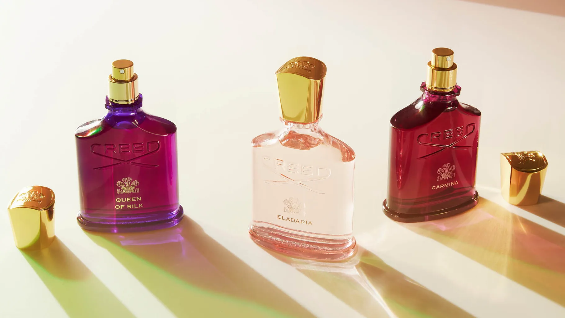 Creed’s Eladaria - A Modern Floral Masterpiece| marie claire