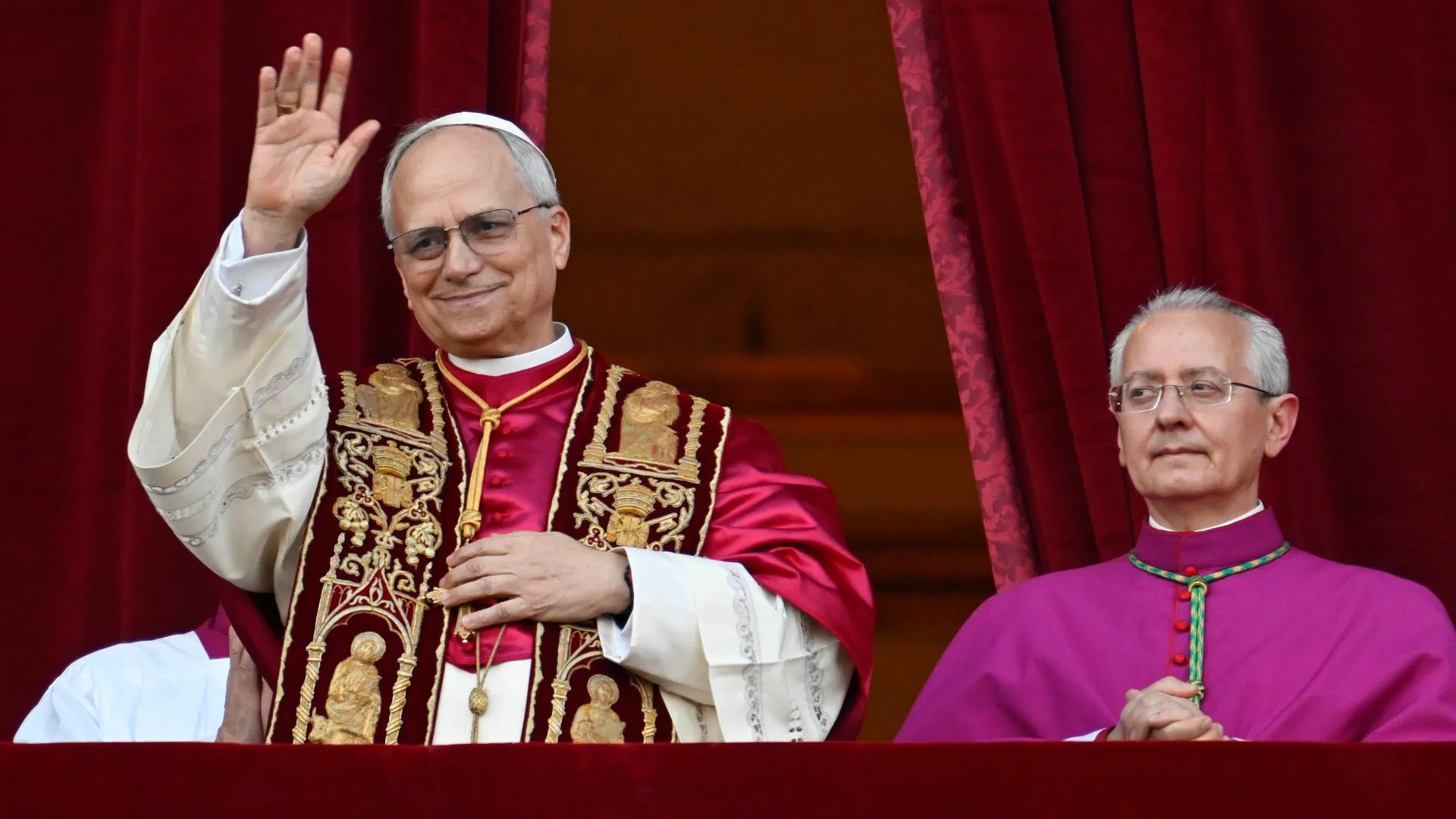 Who Is Pope Leo? The First American Pontiff In Catholic History | marie ...