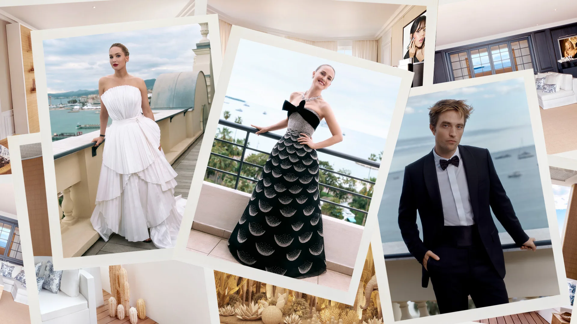 Dior's Secret Beauty Suite At Cannes Is A Celebrity Hot Spot | marie claire