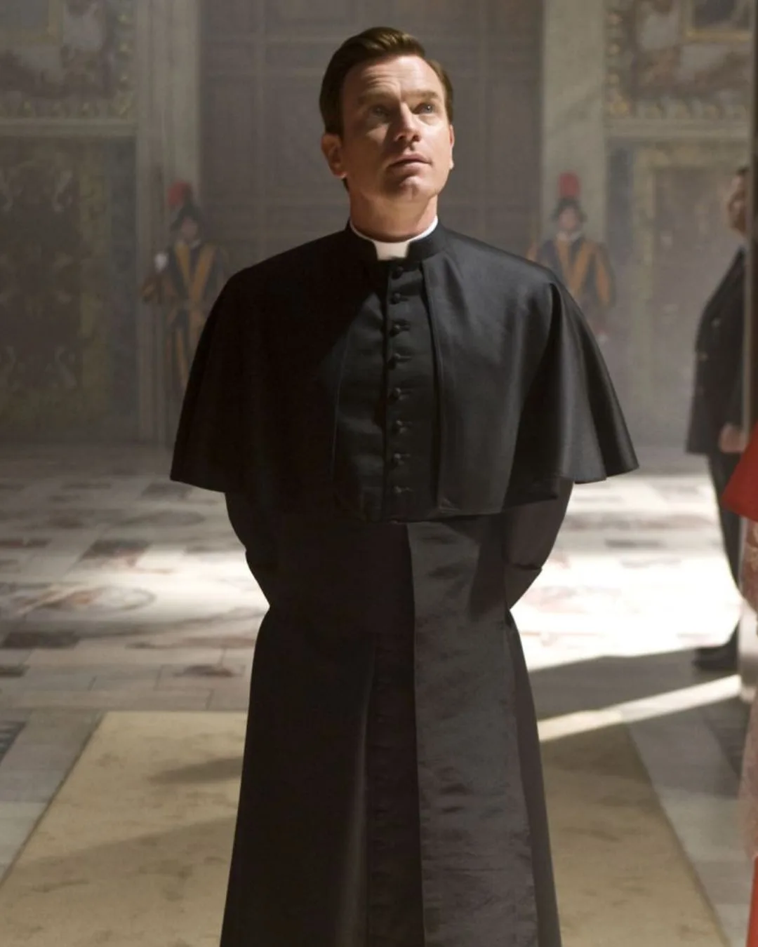 9 Fictional Priests That Make Us Hot Under The Collar | marie claire