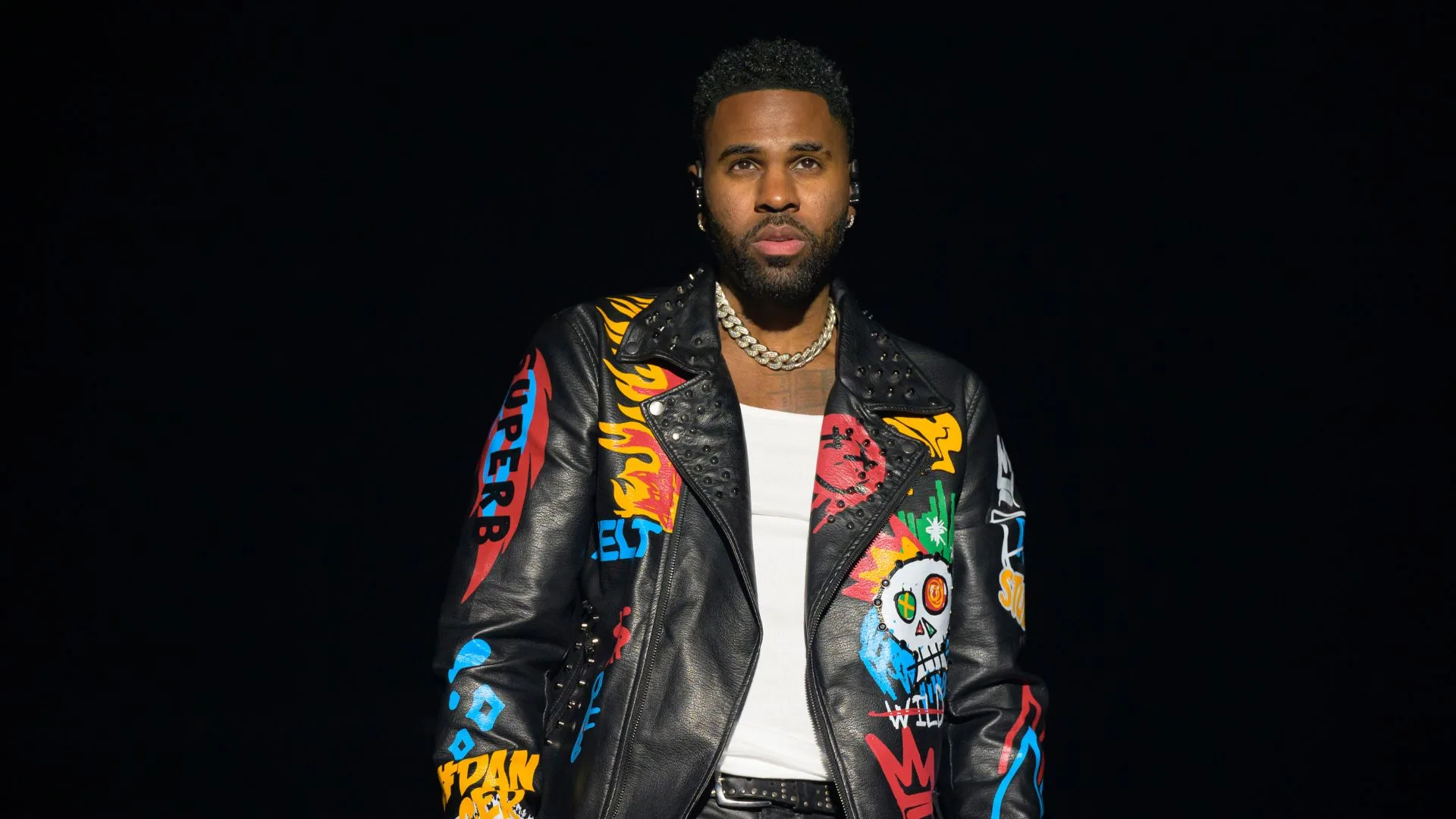 Why People Think Jason Derulo Fell Down The Met Gala Stairs