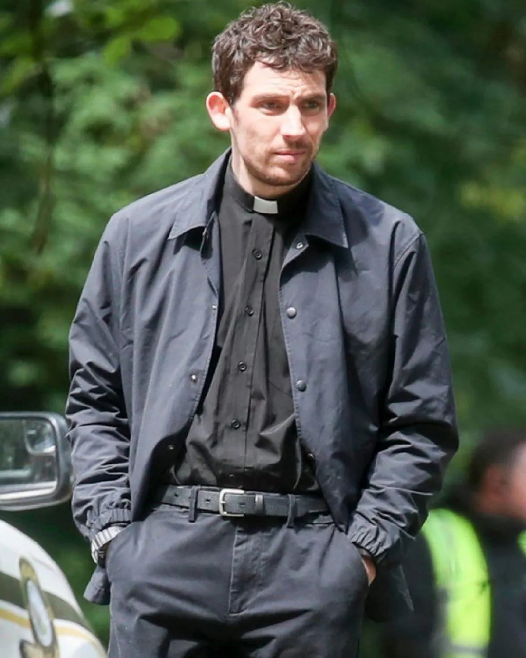 9 Fictional Priests That Make Us Hot Under The Collar | marie claire