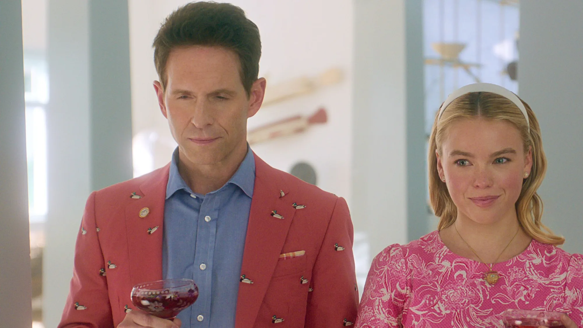 This Is Where You've Seen The 'Sirens' Cast Before | marie claire