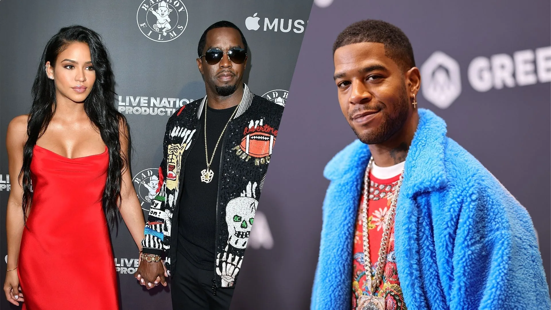 List Of Celebrities Named In P Diddy's Trial Has Grown | marie claire