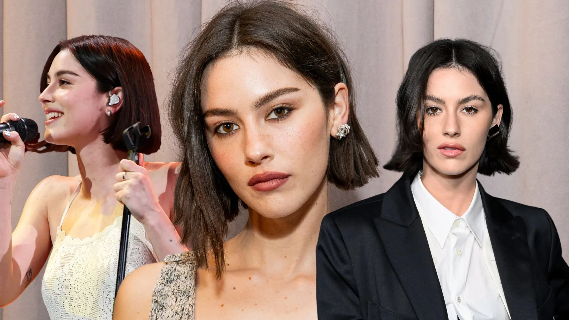 'I Saw Gracie Abrams & Now All I Can Think About Is Getting a Bob'