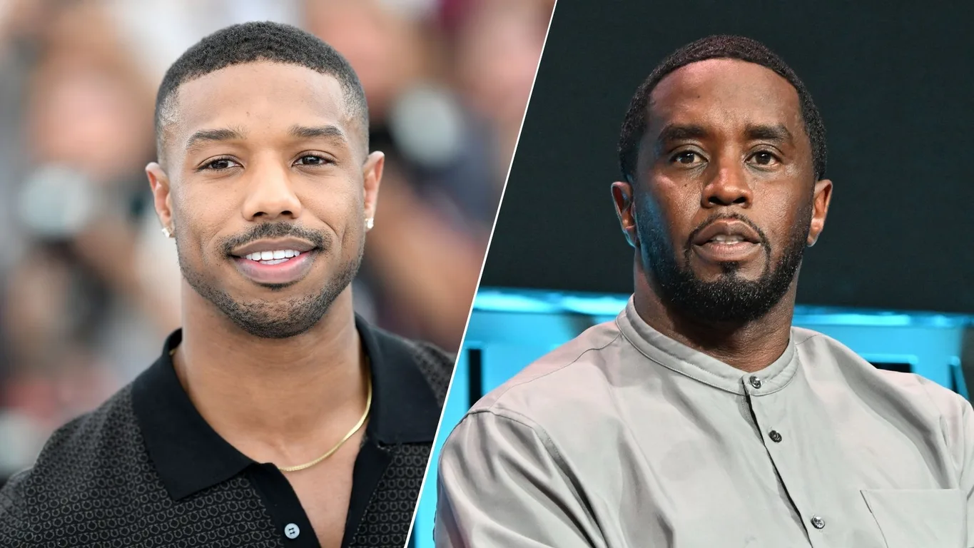 Michael B. Jordan Named At P Diddy Trial Isn't What You Think | marie ...