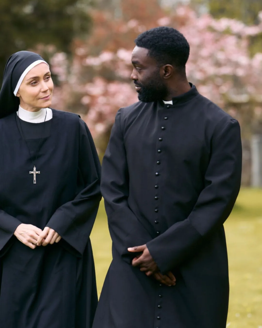 9 Fictional Priests That Make Us Hot Under The Collar | marie claire