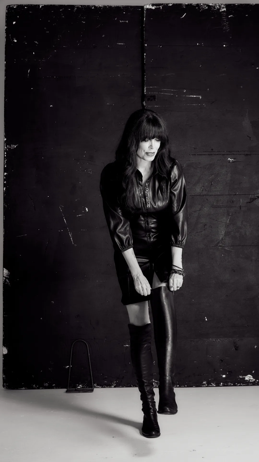 Tara Moss on Turning 50, Chronic Pain, and Choosing Herself | marie claire