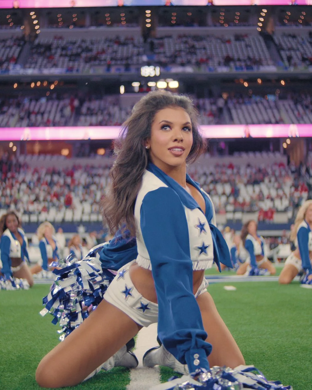 Where The Dallas Cowboys Cheerleaders Season 2 Cast Is Now | marie claire