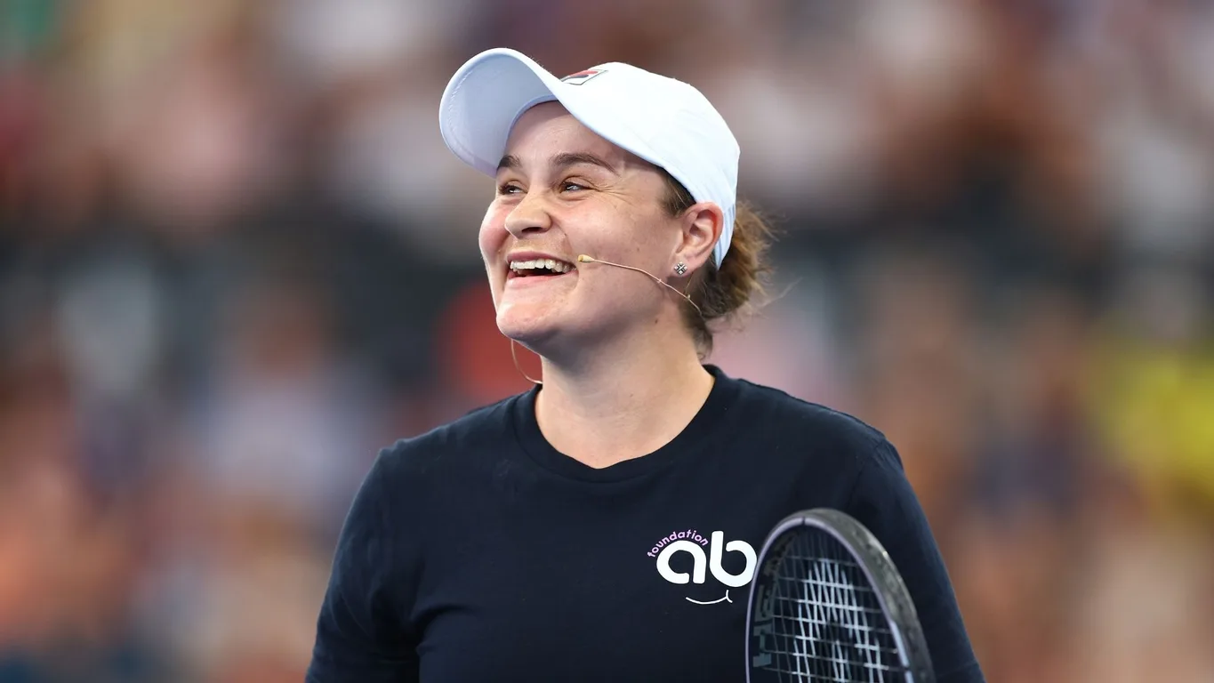 Ash Barty Welcomes Baby Number Two With Heartwarming Post | marie claire