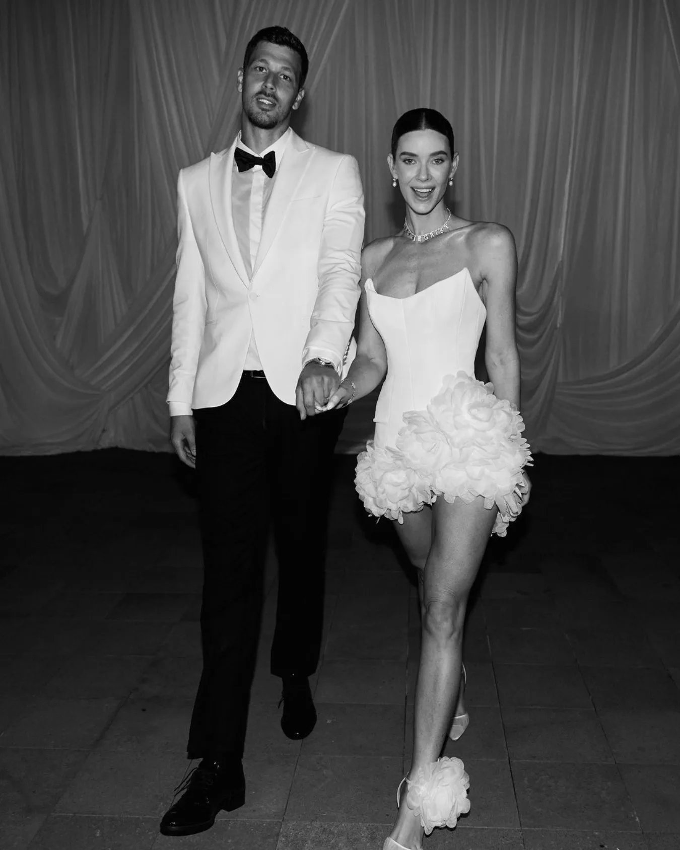 Exclusive Photos: Inside Brittany Hockley & Ben Siegrist's Wedding ...