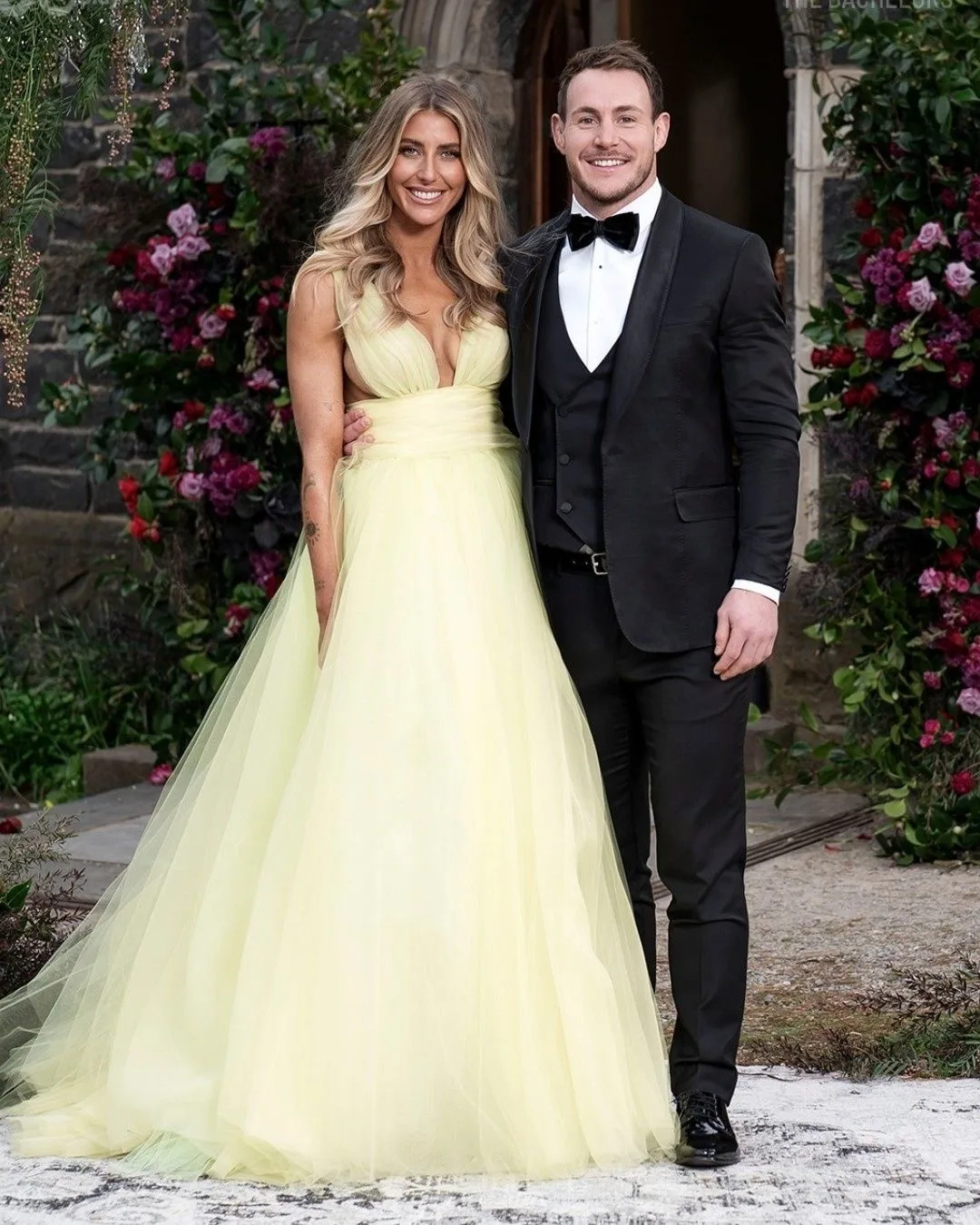 Who Is Bachelor Star Turned TikTok Heartthrob, Luke Bateman? | marie claire