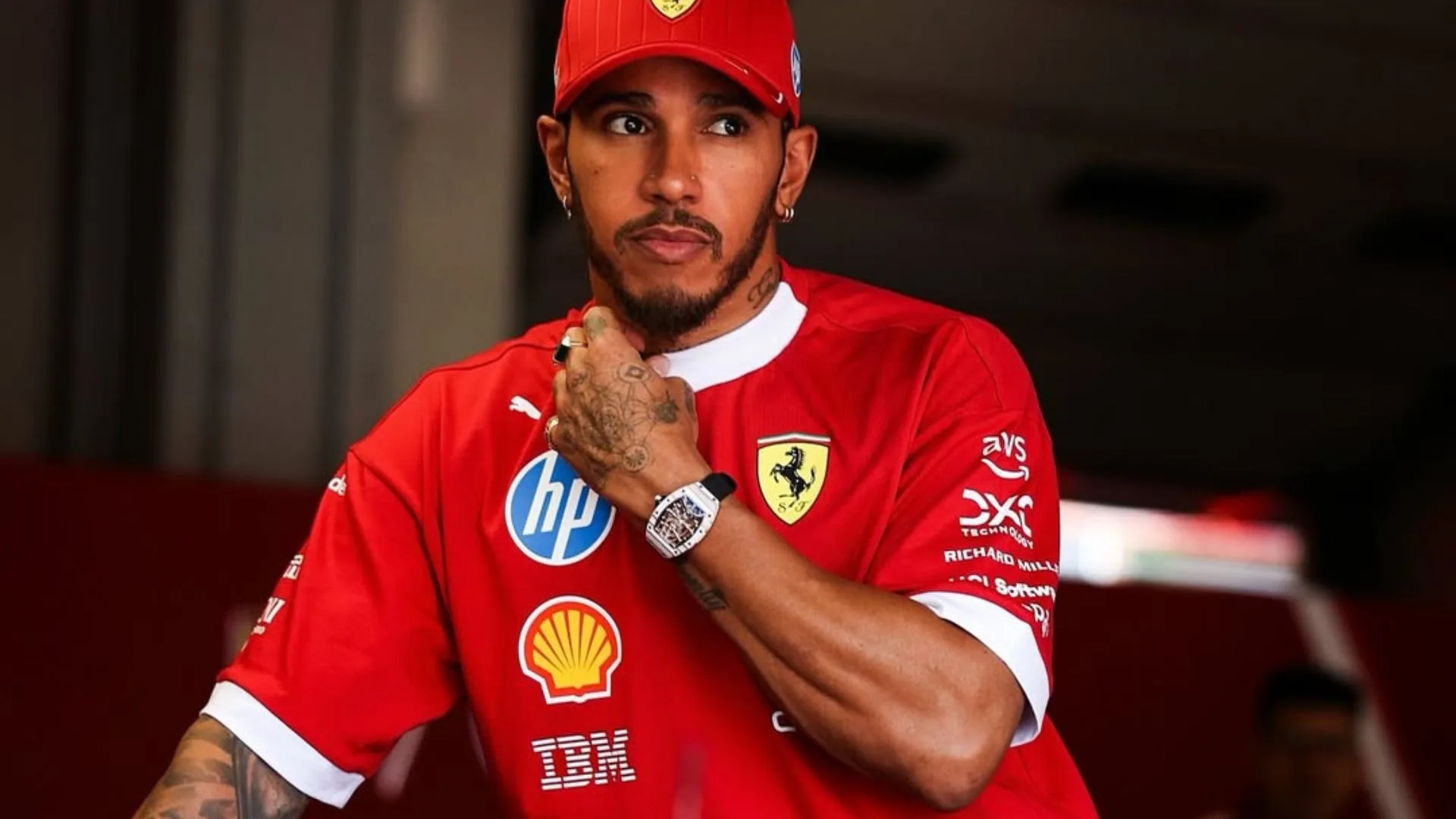 Does Lewis Hamilton Have A Girlfriend? A Relationship Timeline | marie ...