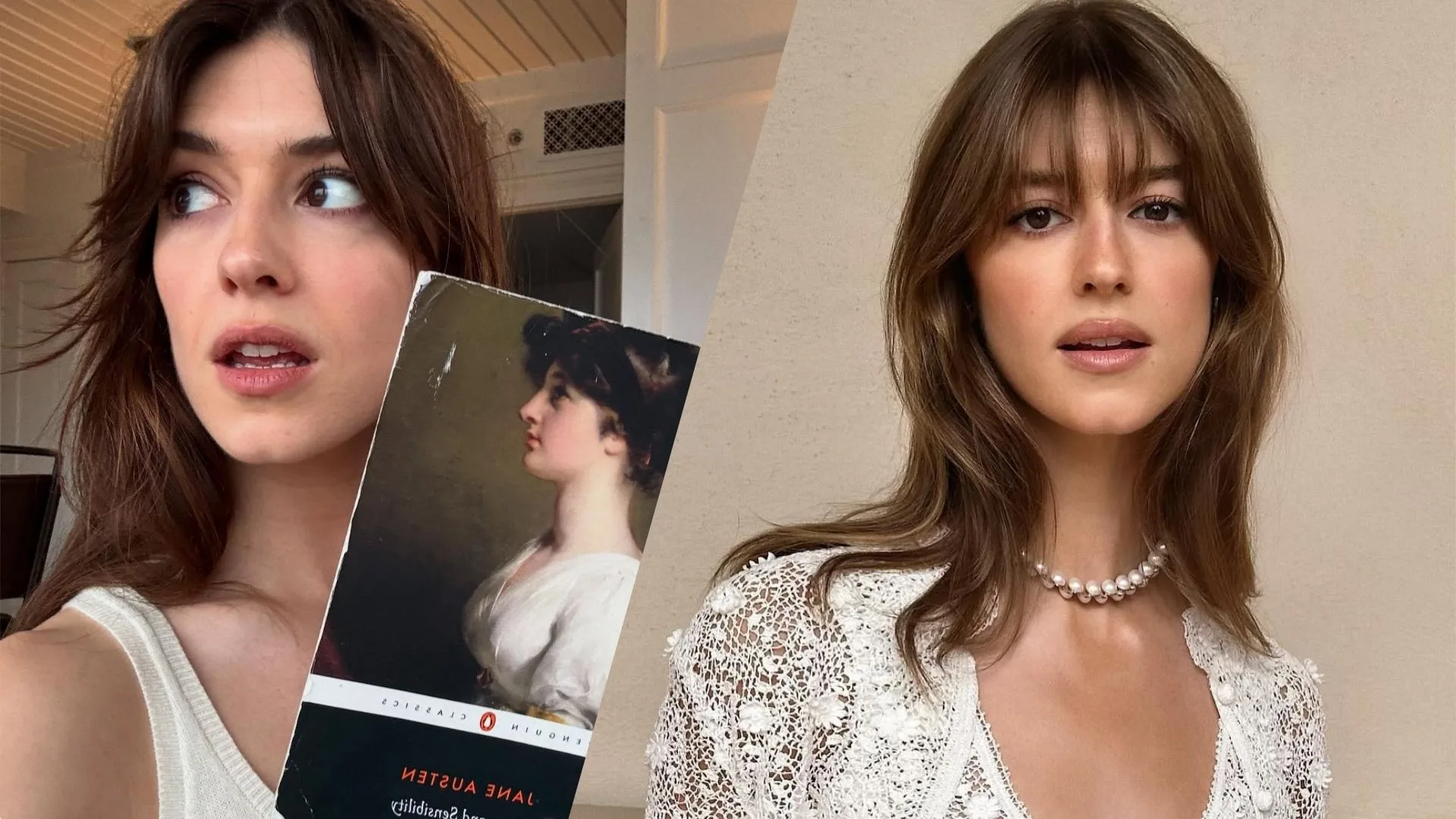 An Aussie Author Is Behind Daisy Edgar-Jones' Sense & Sensibility ...