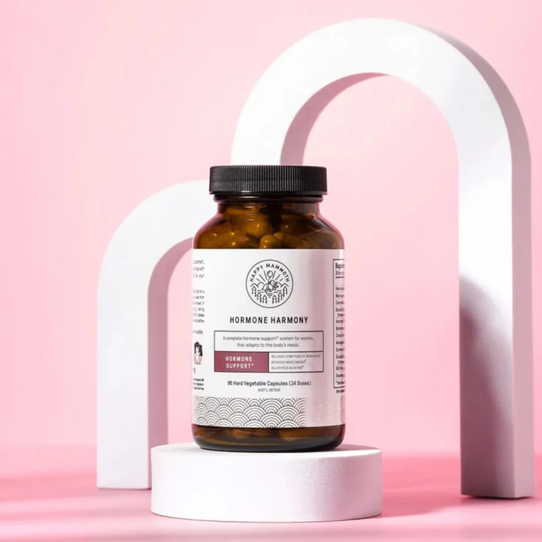 Happy Mammoth Are Changing The Perimenopause Conversation