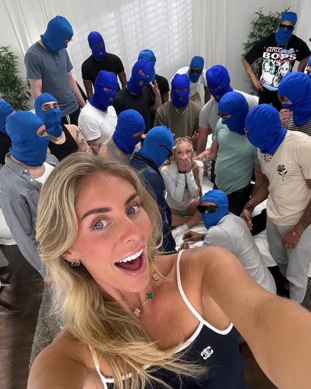 Bonnie Blue Slept With 1000 Men – We're Sure You Have Questions | marie ...
