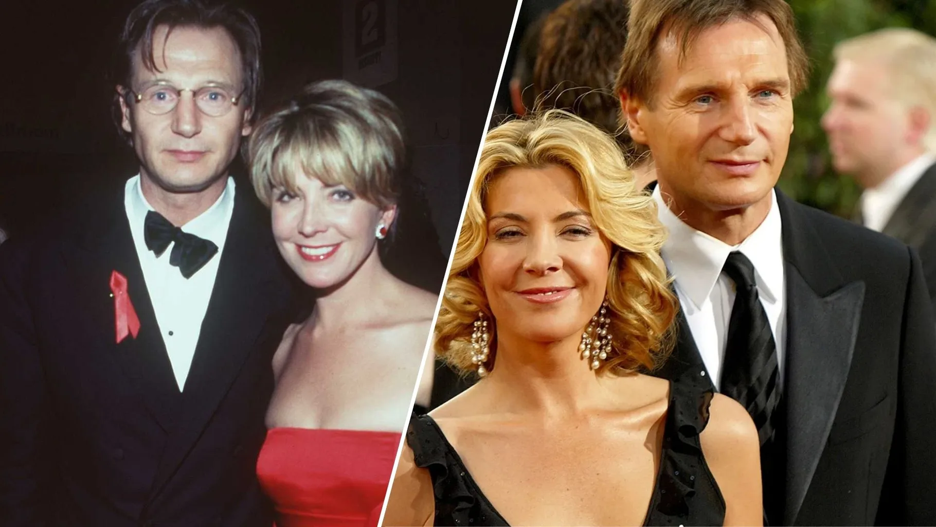 Liam Neeson's Marriage To Natasha Richardson Ended In Tragedy | marie ...