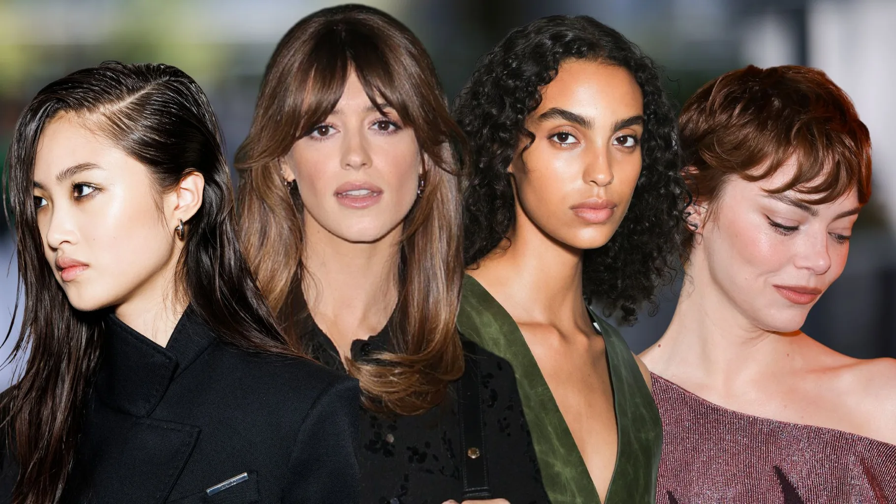 The Best Haircuts For Every Face Shape, According To The Experts ...