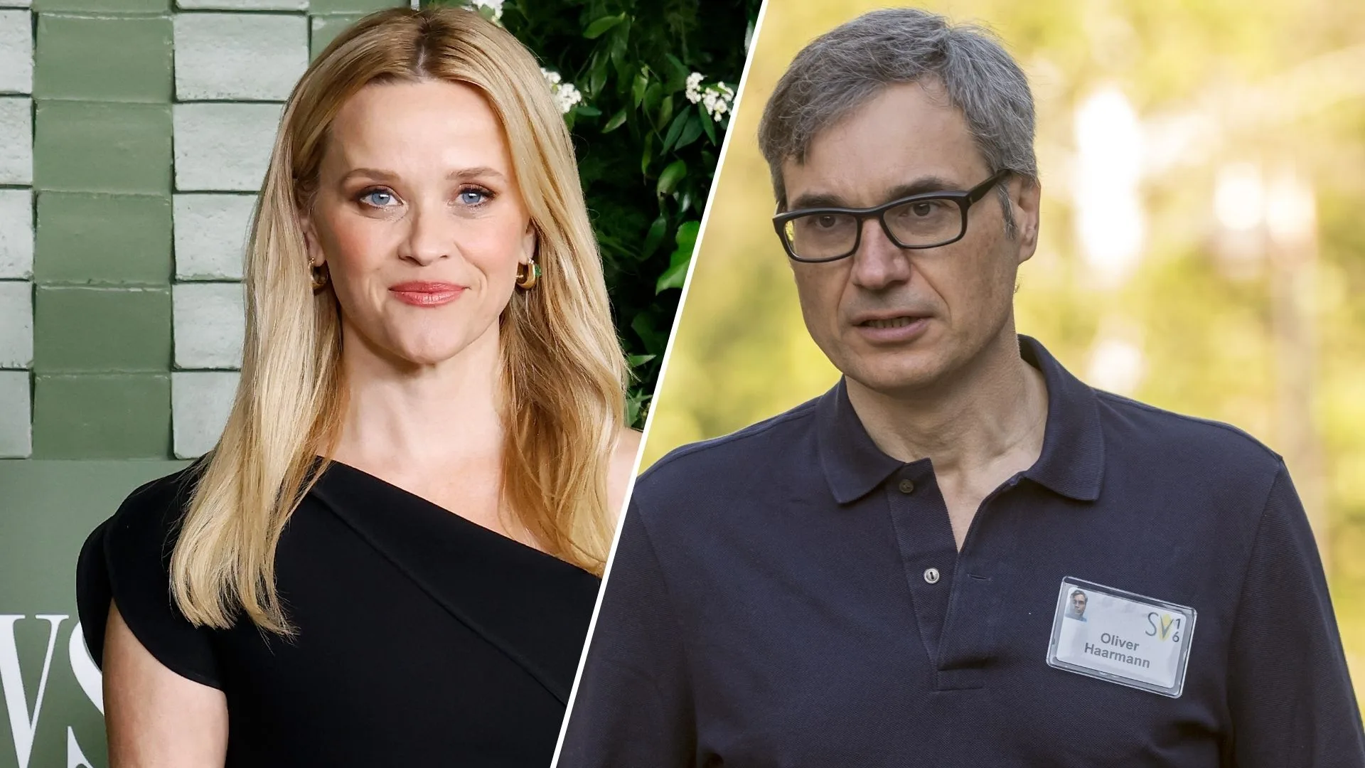 Who Is Reese Witherspoon's New Love Interest, Oliver Haarmann? | marie ...