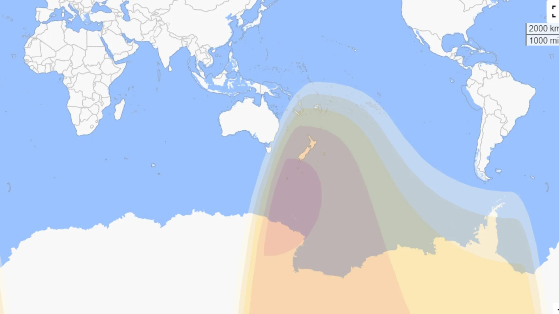 Will The August 2 Solar Eclipse Be Visible In Australia? | marie claire