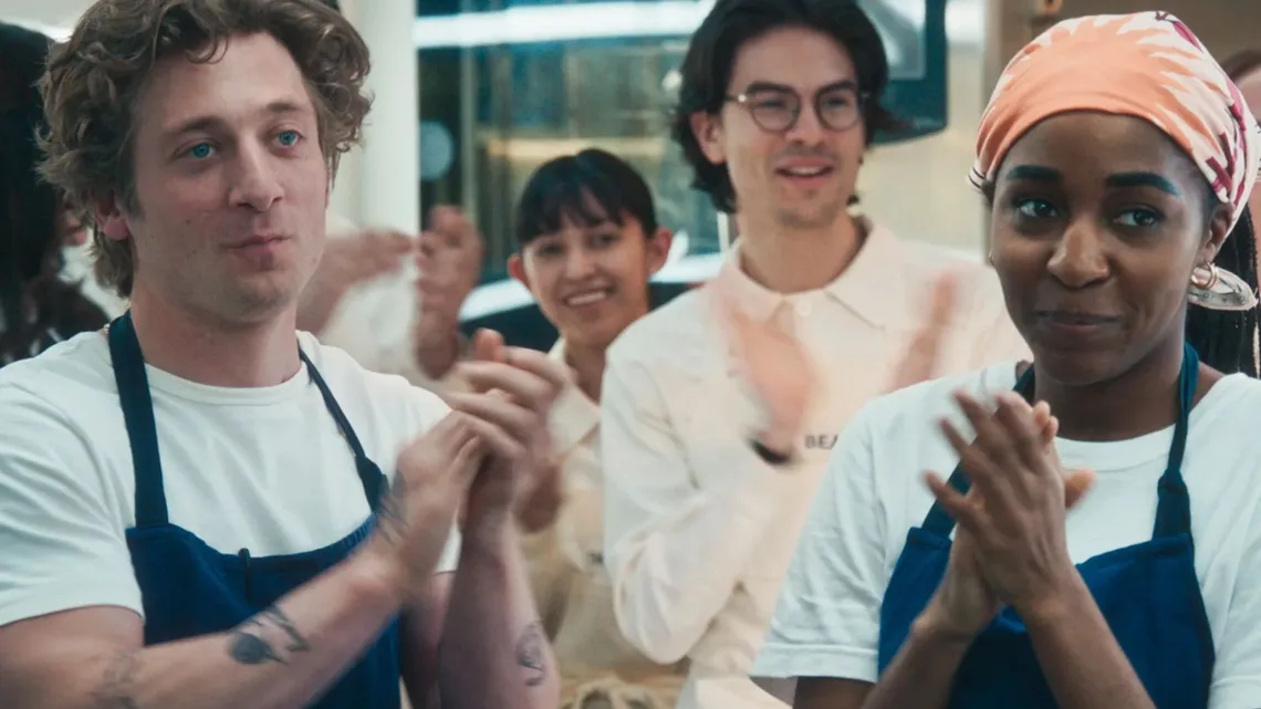 Yes, Chef! 'The Bear' Greenlit For A Season 5 Serving | marie claire