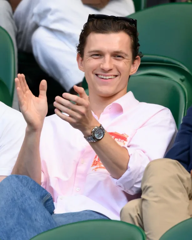 The Celebrity Set Are Serving Classic Wimbledon Style In 2025 | marie ...