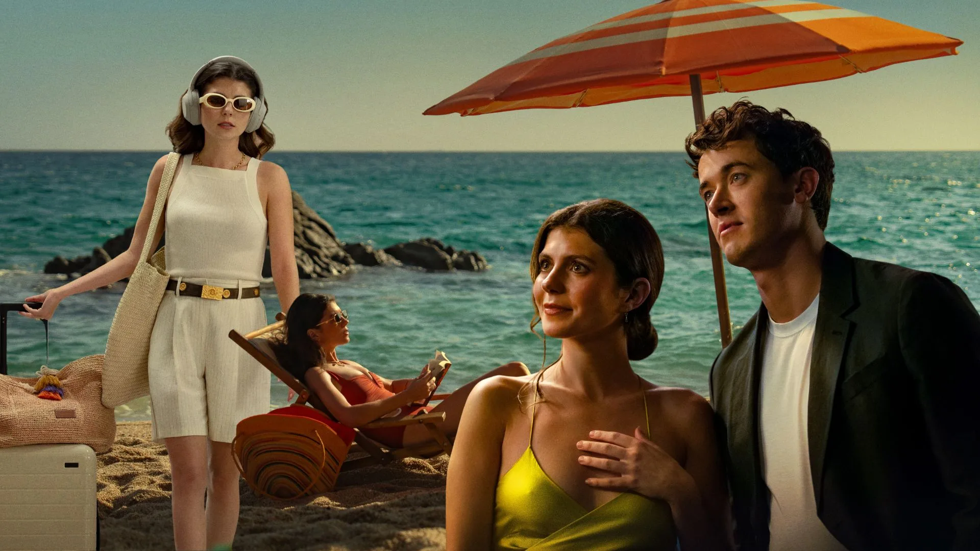 What Time Is 'People We Meet On Vacation' Out In Australia? | marie claire