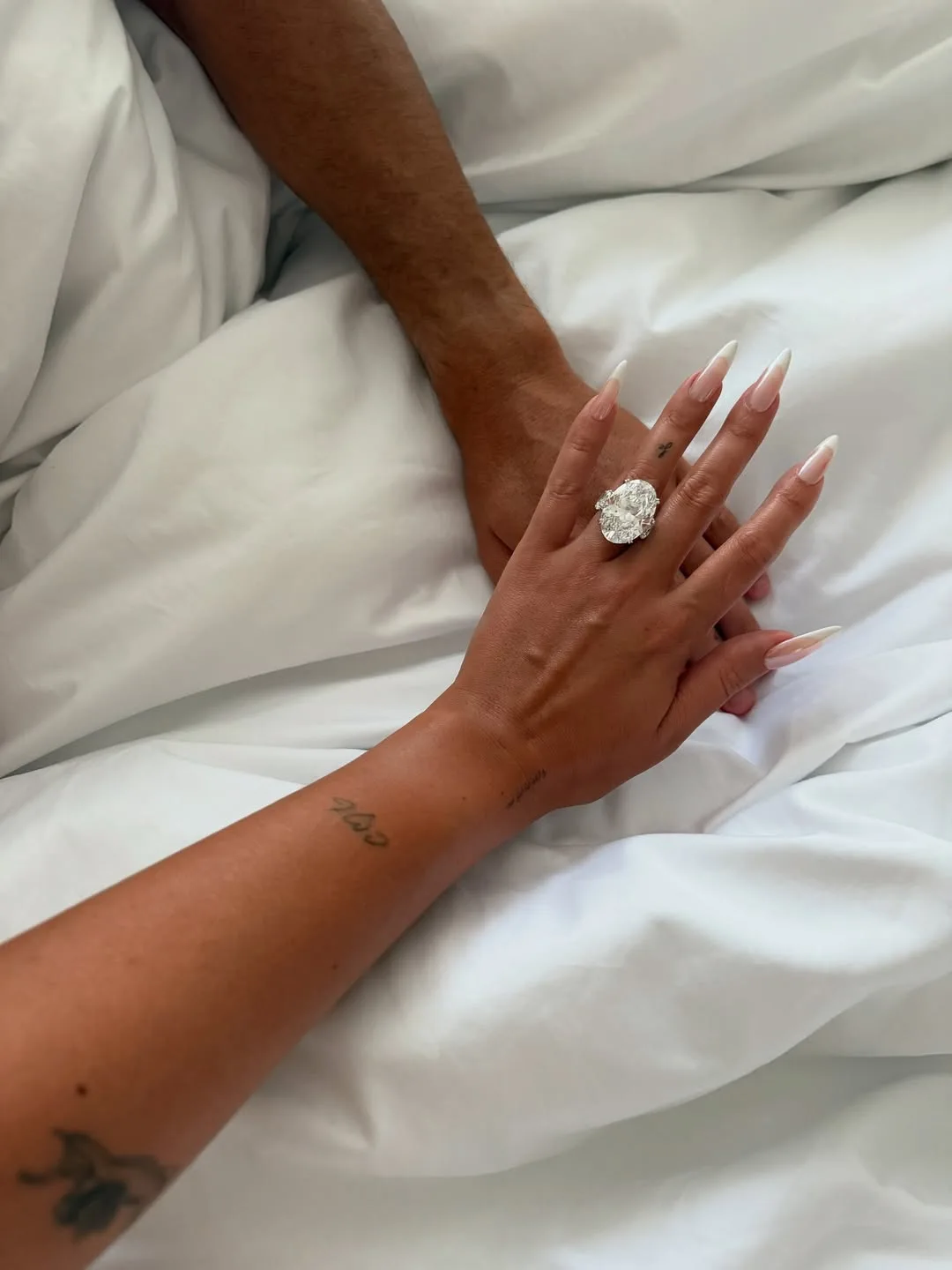 Cristiano Ronaldo Proposes to Girlfriend With $5 Million Ring