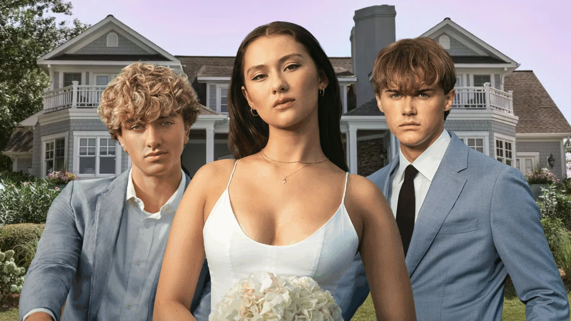 Is 'The Summer I Turned Pretty' Conrad Vs Jeremiah Debate Generational? | marie claire