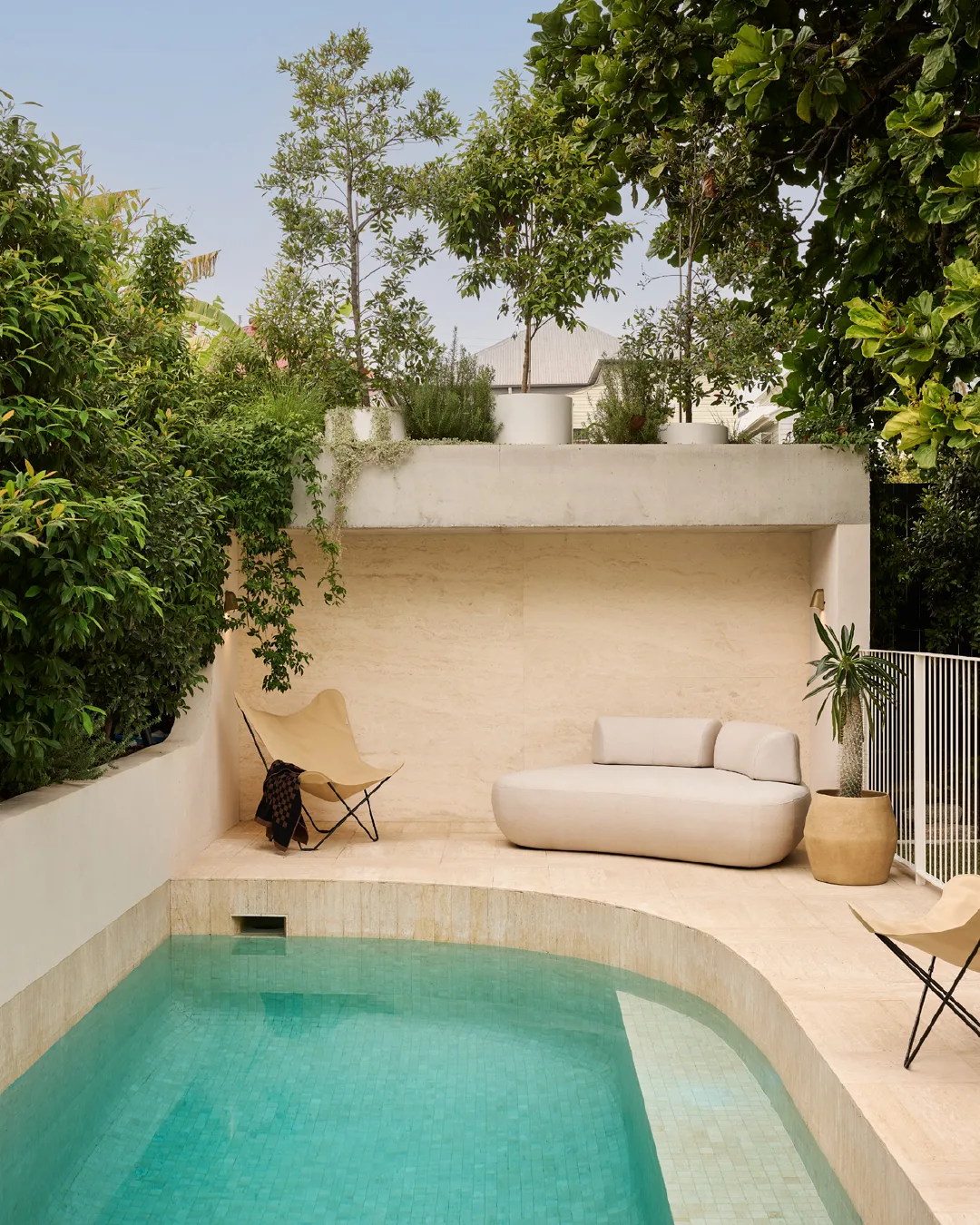 Inside DISSH CEO Lucy Henry-Hicks’ Stylish Brisbane Home