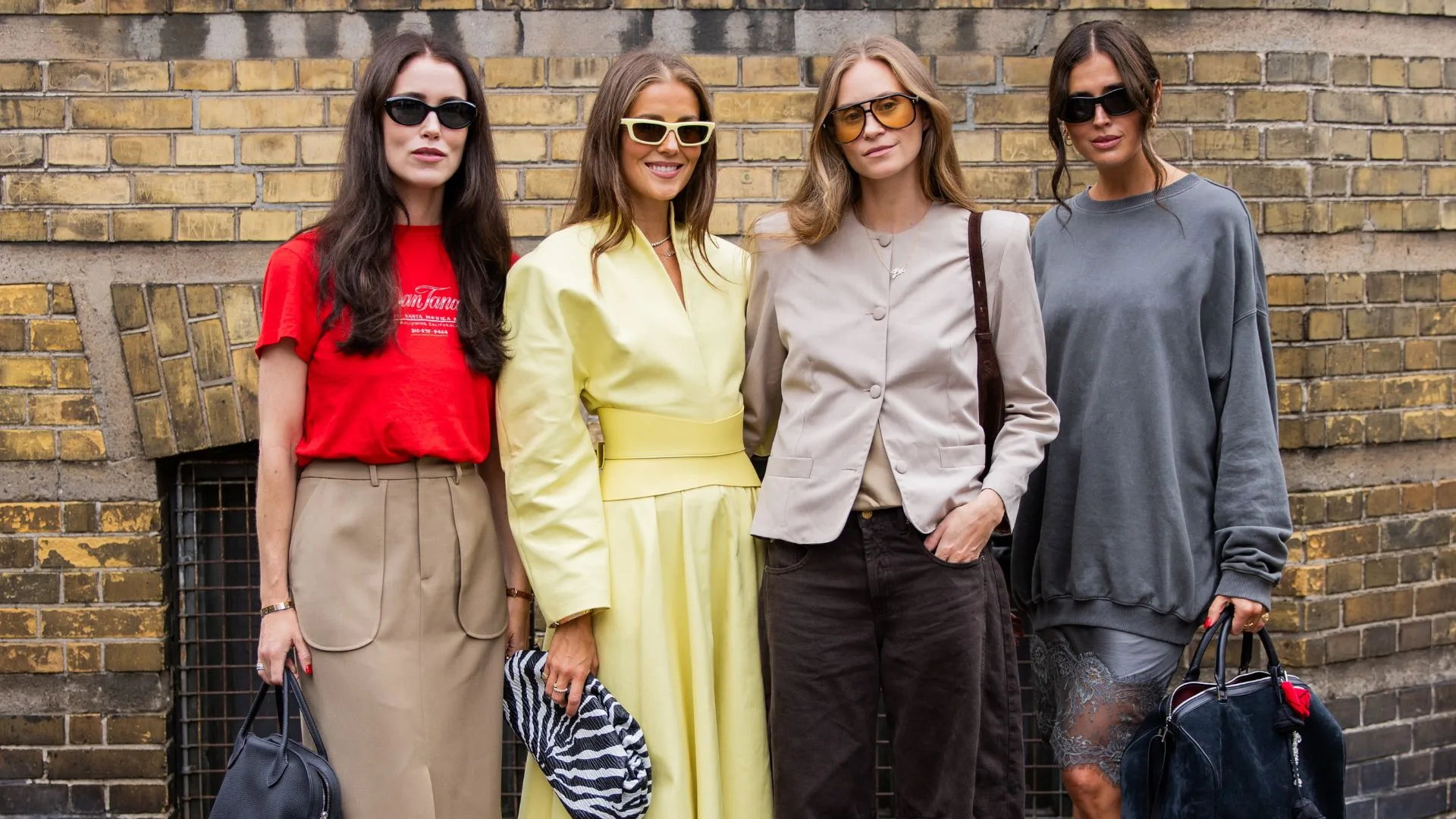 All The Best Street Style Looks From Copenhagen Fashion Week | marie claire