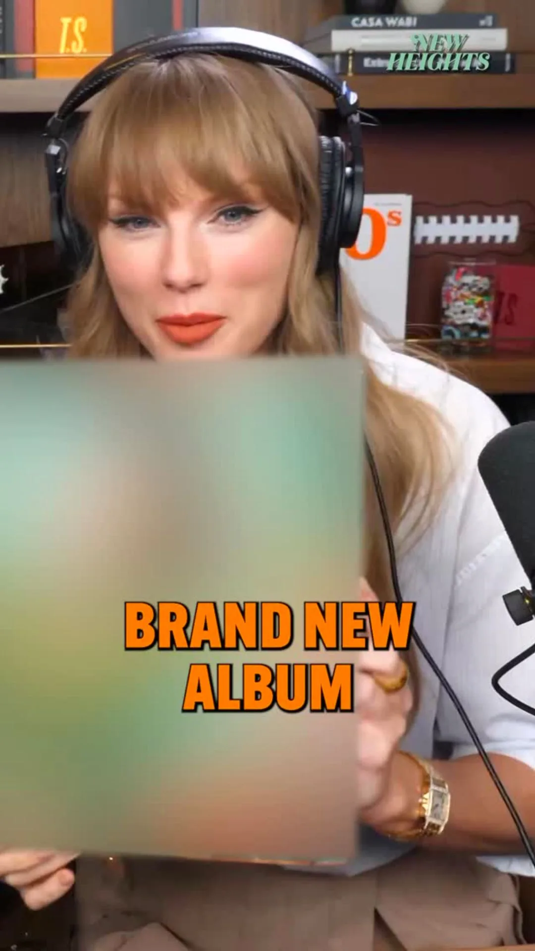 What Is The Release Date For Taylor Swift's New Album?