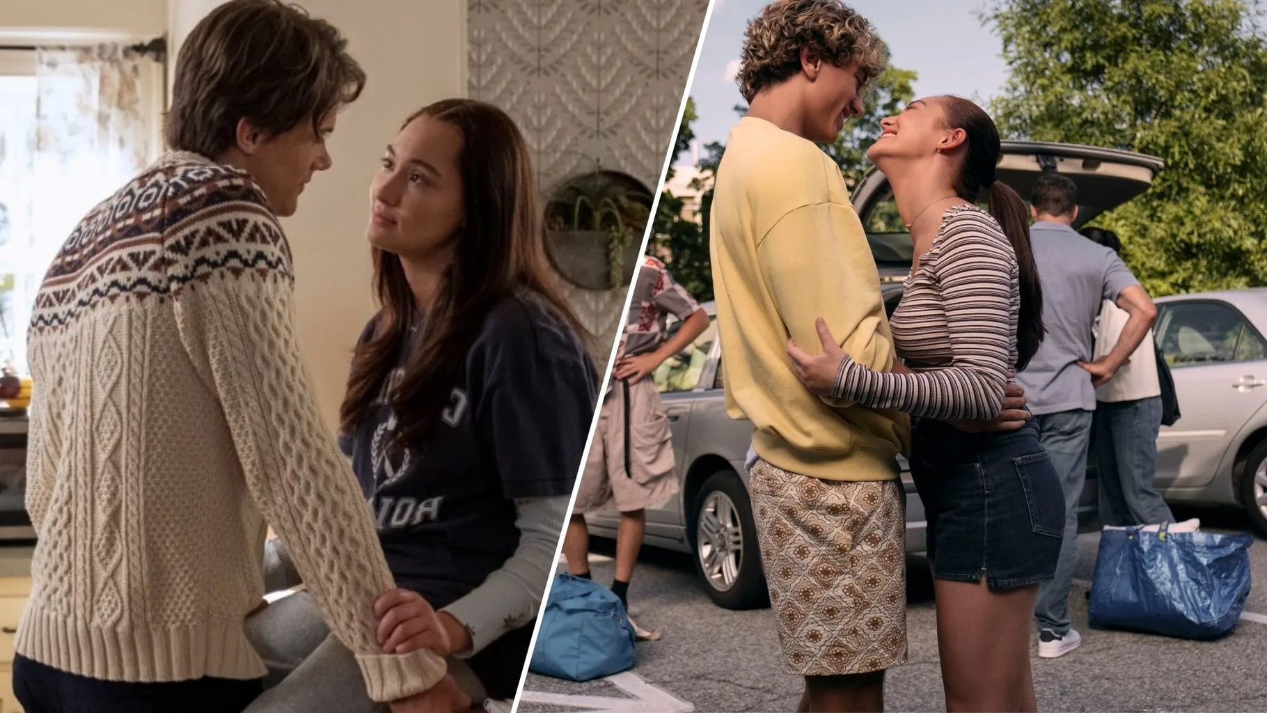 Is 'The Summer I Turned Pretty' Conrad Vs Jeremiah Debate Generational ...