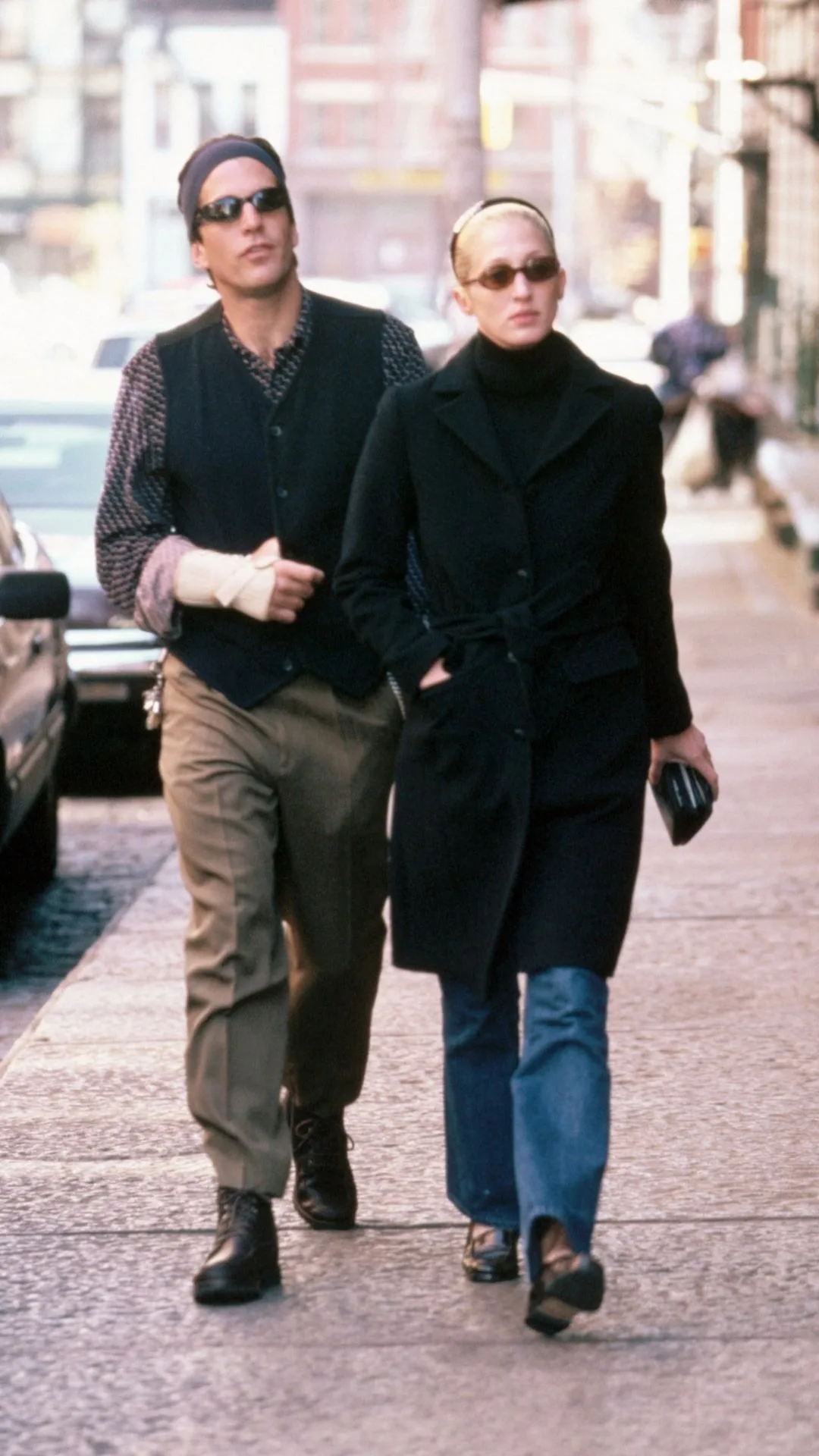 Did Gwyneth Paltrow and Carolyn Bessette Have Beef? | marie claire