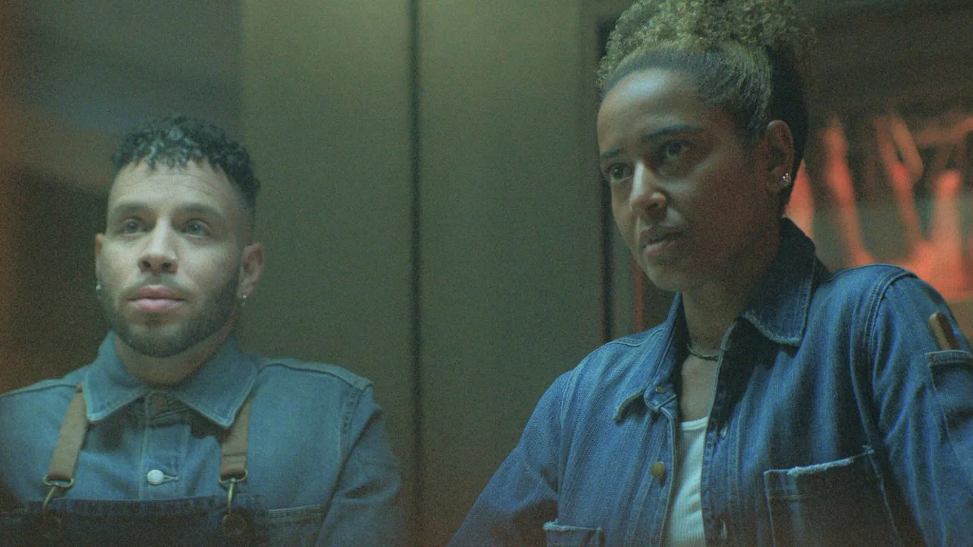 Seven Things You Don't Know About Amaka Okafor | marie claire