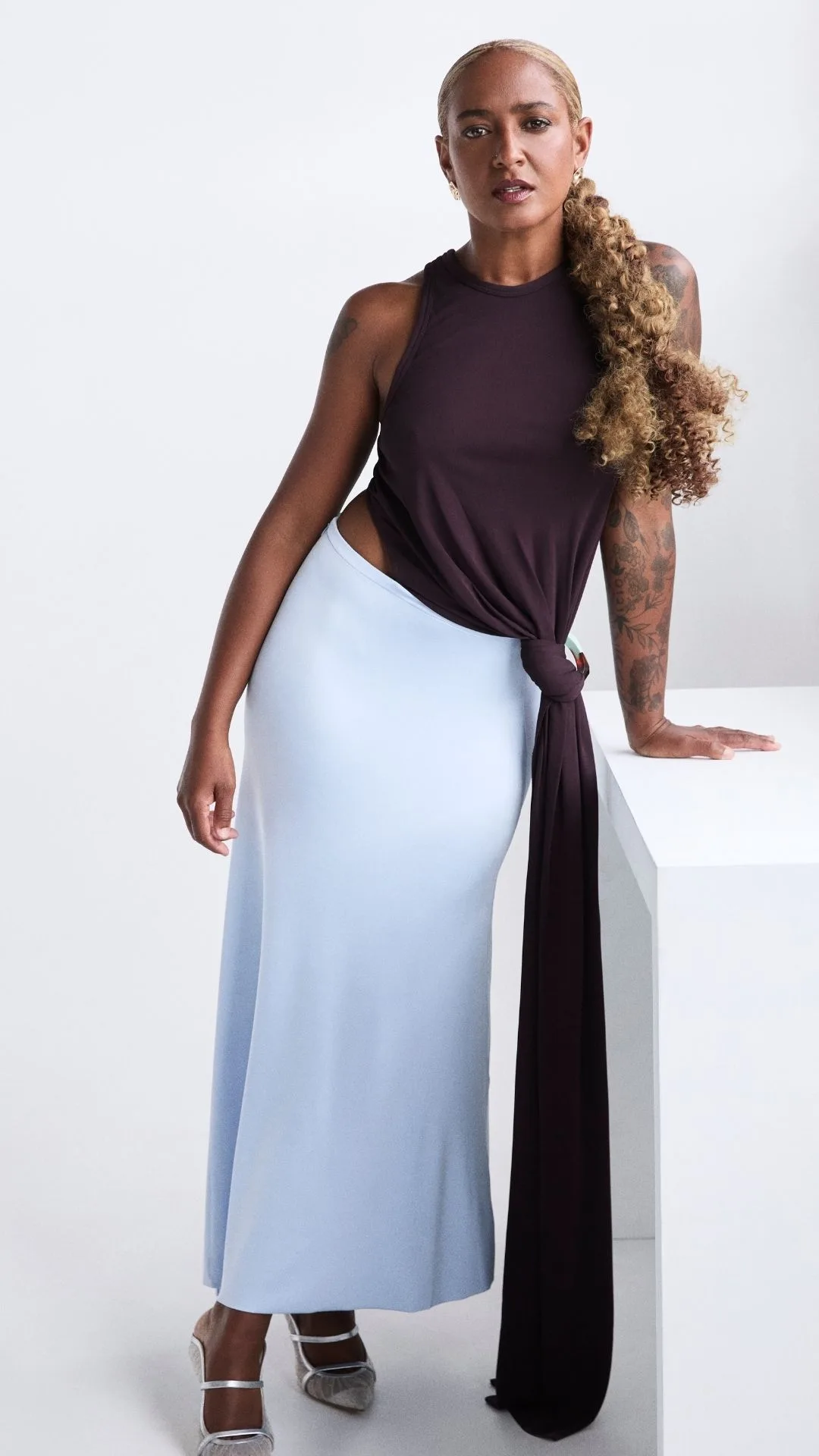 Seven Things You Don't Know About Amaka Okafor | marie claire