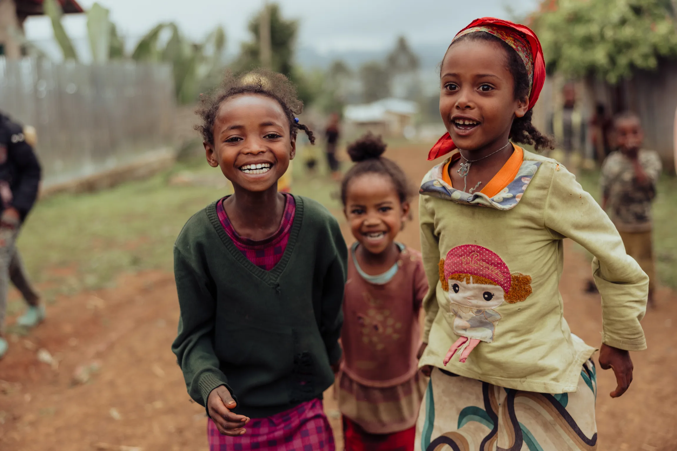 1000 Girls’ Lives Depend On Your Next Move