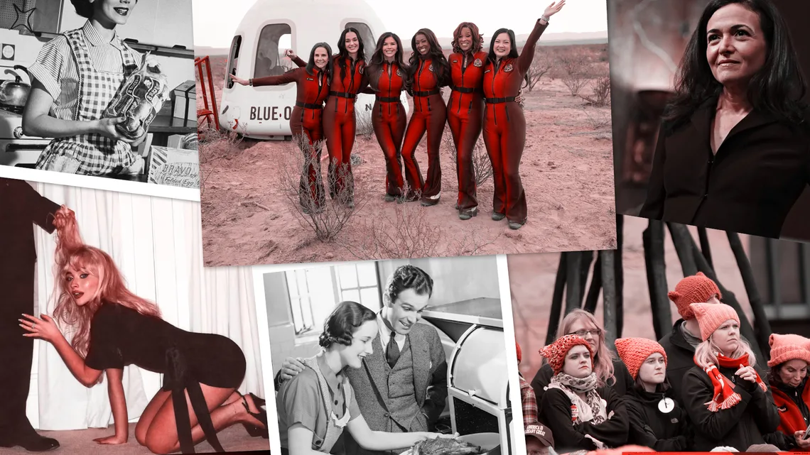 What Does Feminism Mean In 2025? | marie claire