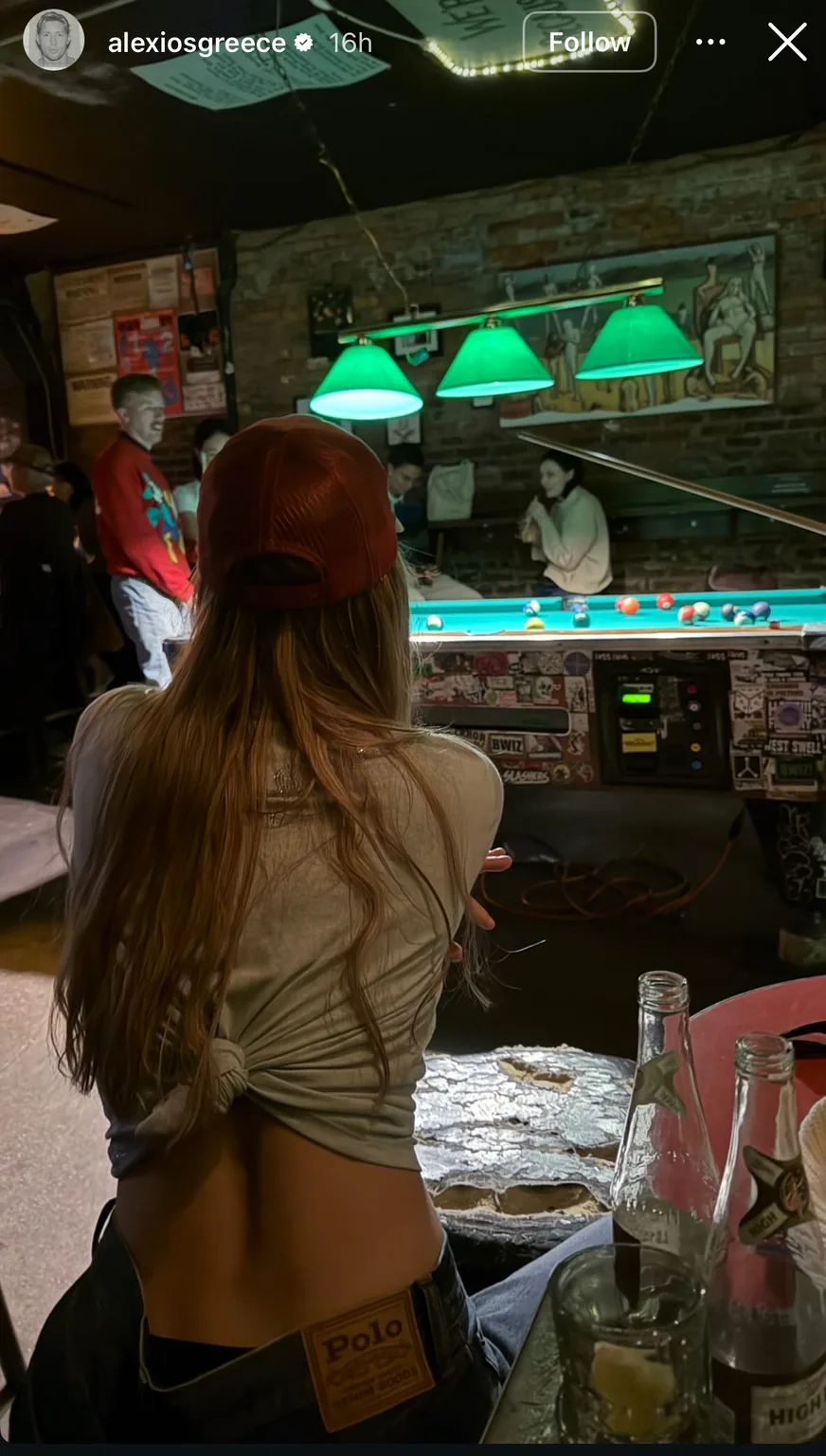 Did Prince Constantine-Alexios Confirm He's Dating Madelyn Cline | marie claire