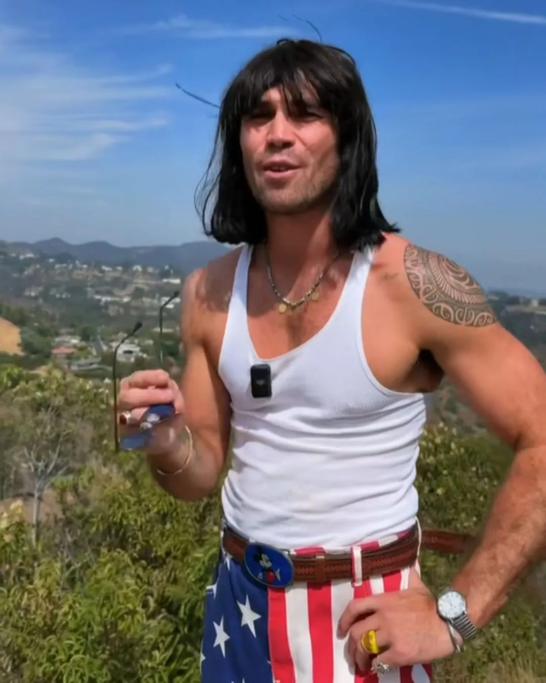 We Finally Know Why KJ Apa Created Viral Alter Ego, Mr. Fantasy | marie ...