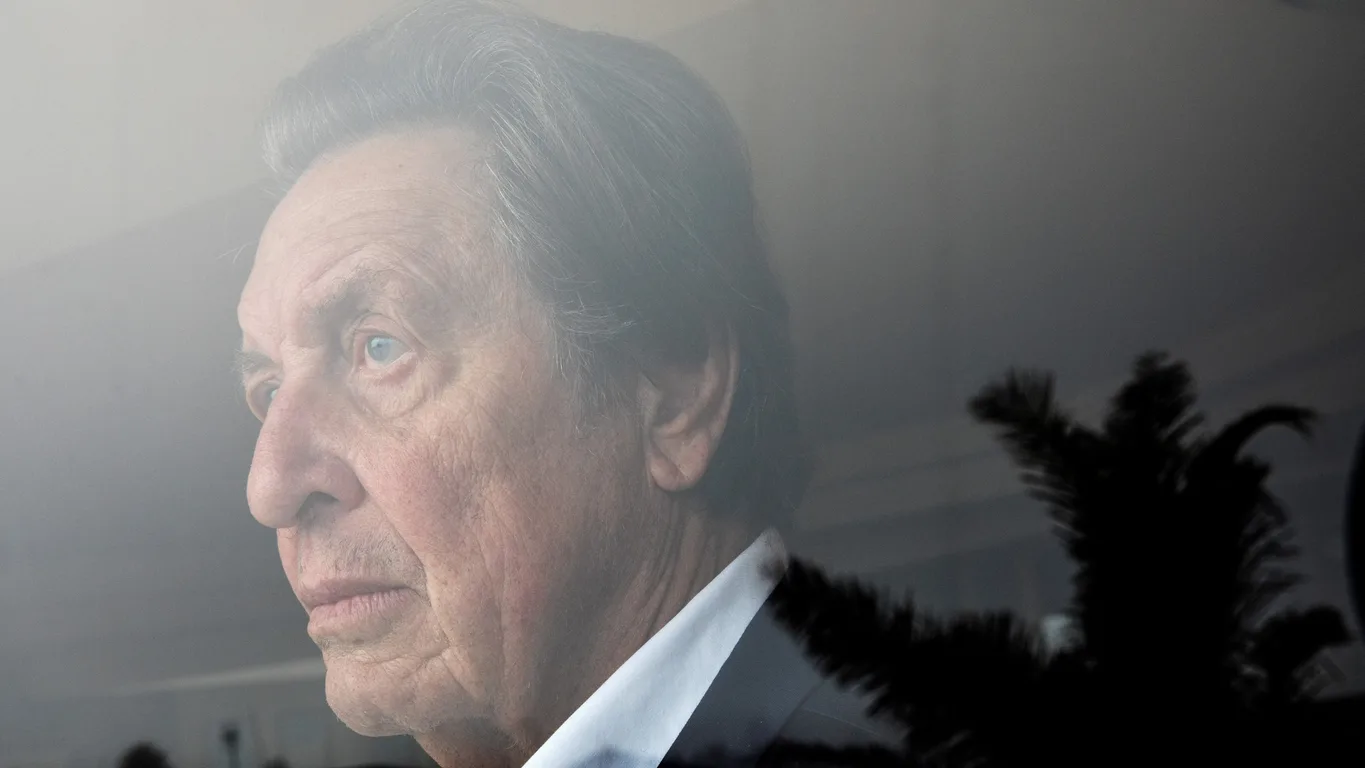 Who Is Elon Musk’s Father? Inside Errol Musk’s Controversial Life ...