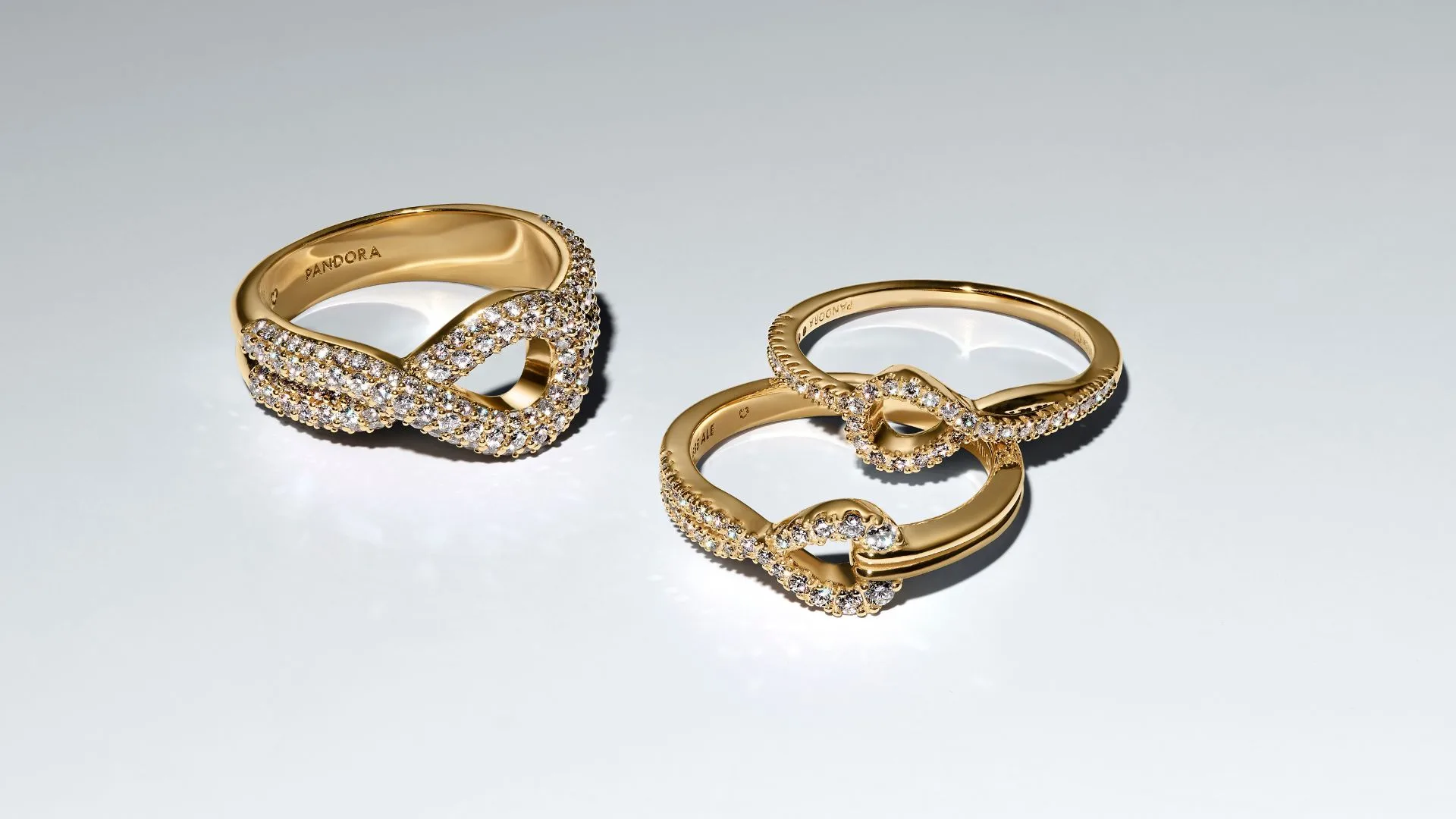 Pandora Infinite Pavé Diamonds: Treat Yourself to Everyday Luxury