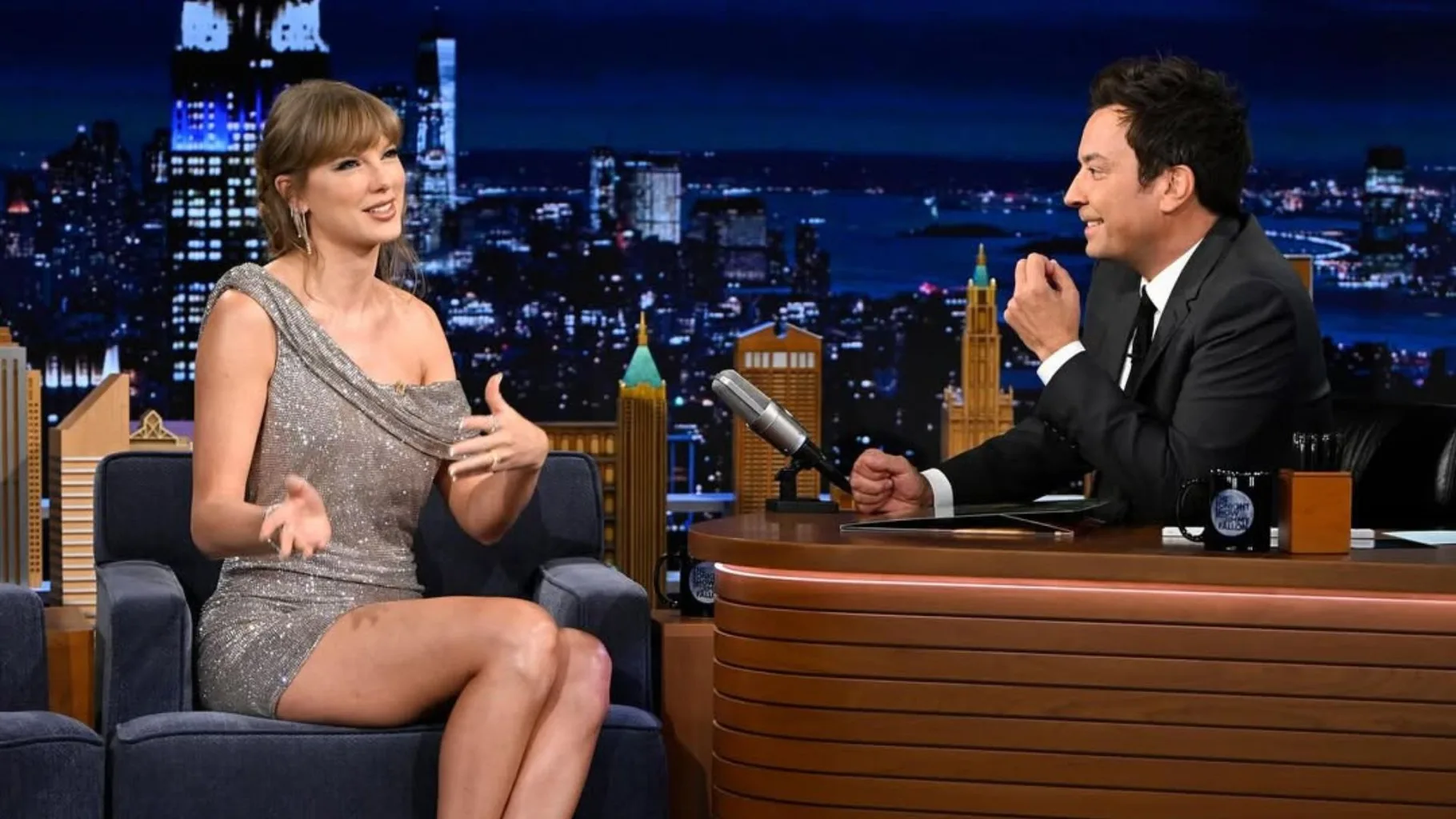How To Watch Taylor Swift On Jimmy Fallon In Australia