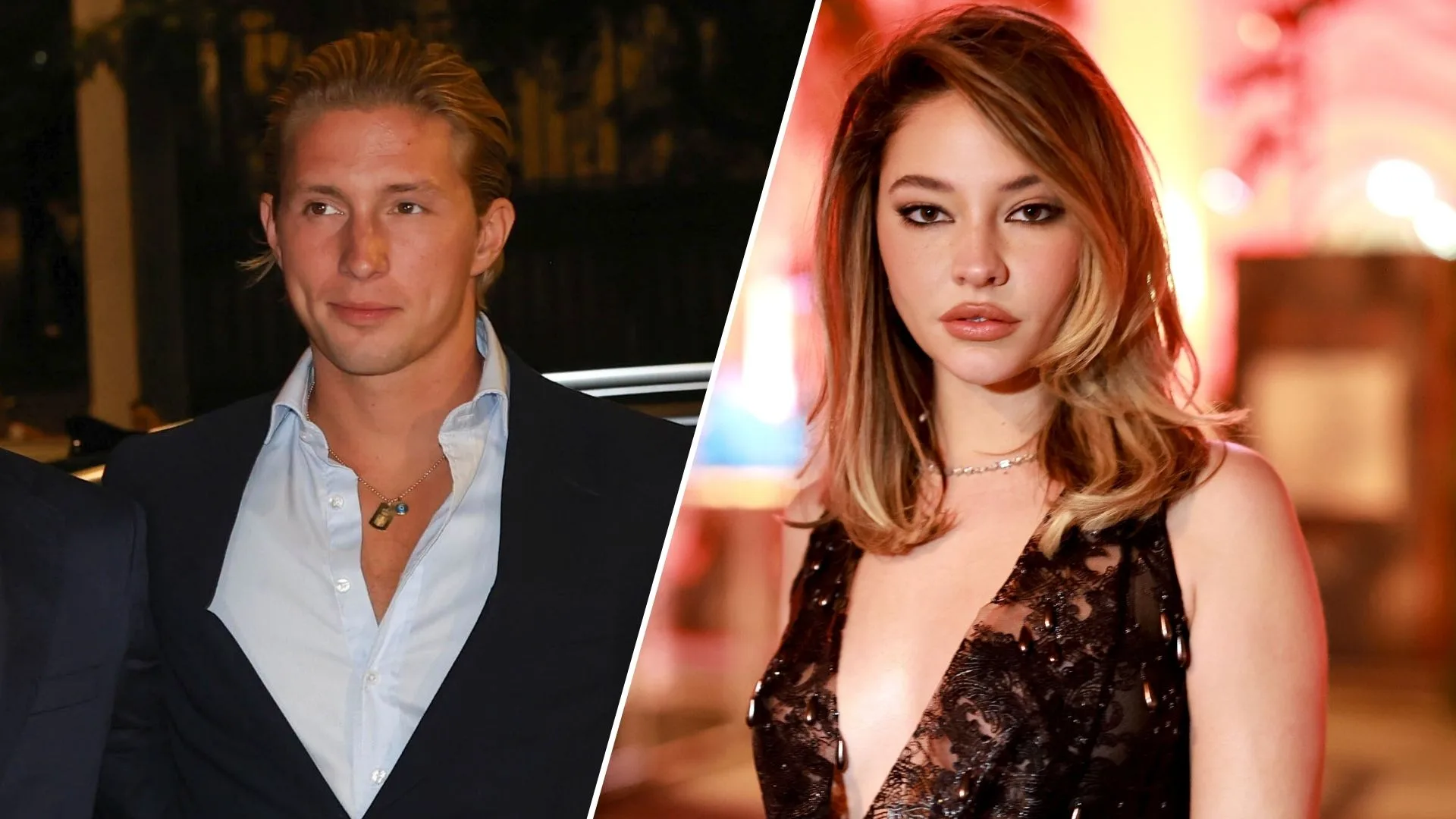 Did Prince Constantine-Alexios Confirm He's Dating Madelyn Cline ...