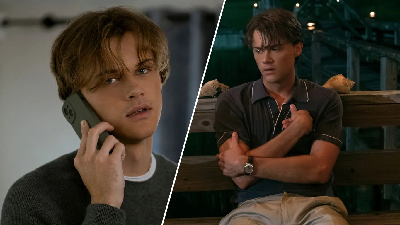 Wait, Is Conrad Sick In 'The Summer I Turned Pretty'? | marie claire