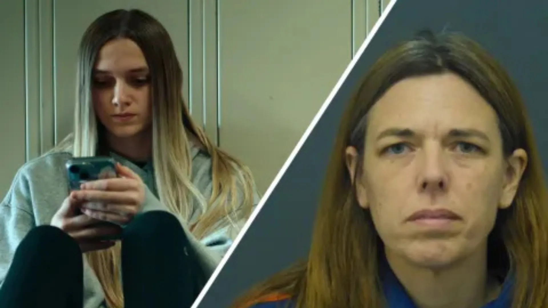 Who Was Behind The Terrifying Texts In Unknown Number? | marie claire