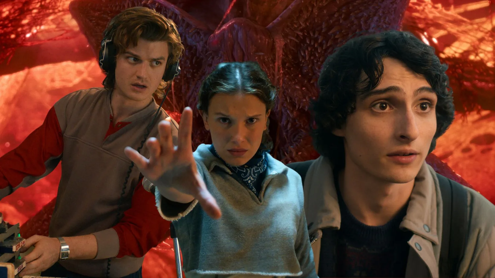 Who Survives The Final Season Of Stranger Things? | marie claire