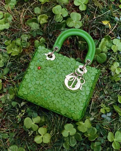 Inside Dior’s Whimsical Spring–Summer 2026 Bags | marie claire