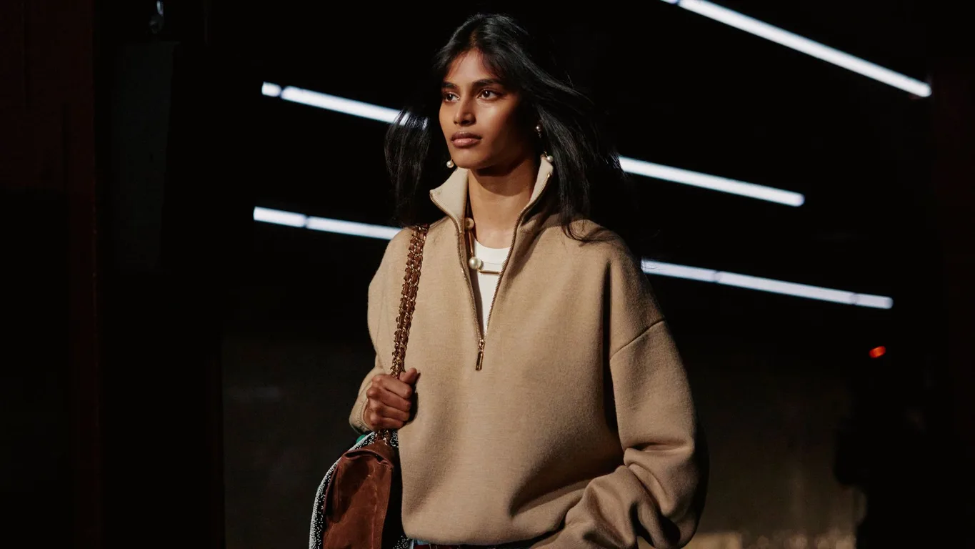 Meet Bhavitha Mandava— The Student Who Just Opened Chanel | marie claire